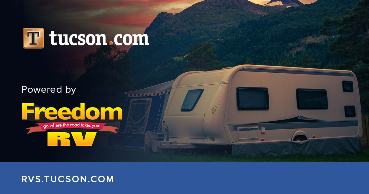 New and Used RV's for sale in Tucson, AZ